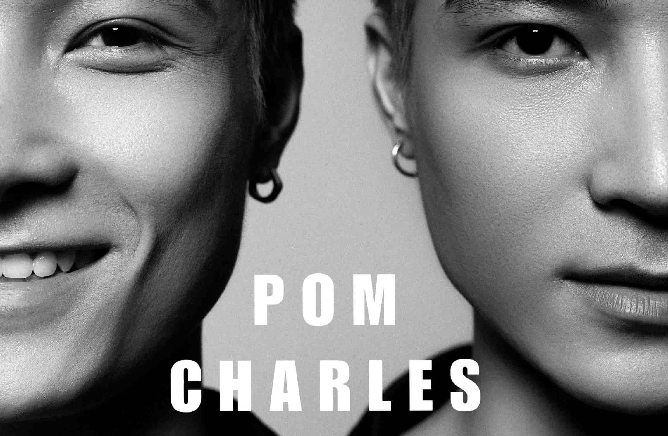 Pom Charles - Chuyên gia tạo mẫu tóc cho nghệ sĩ và người đào tạo tài ...
