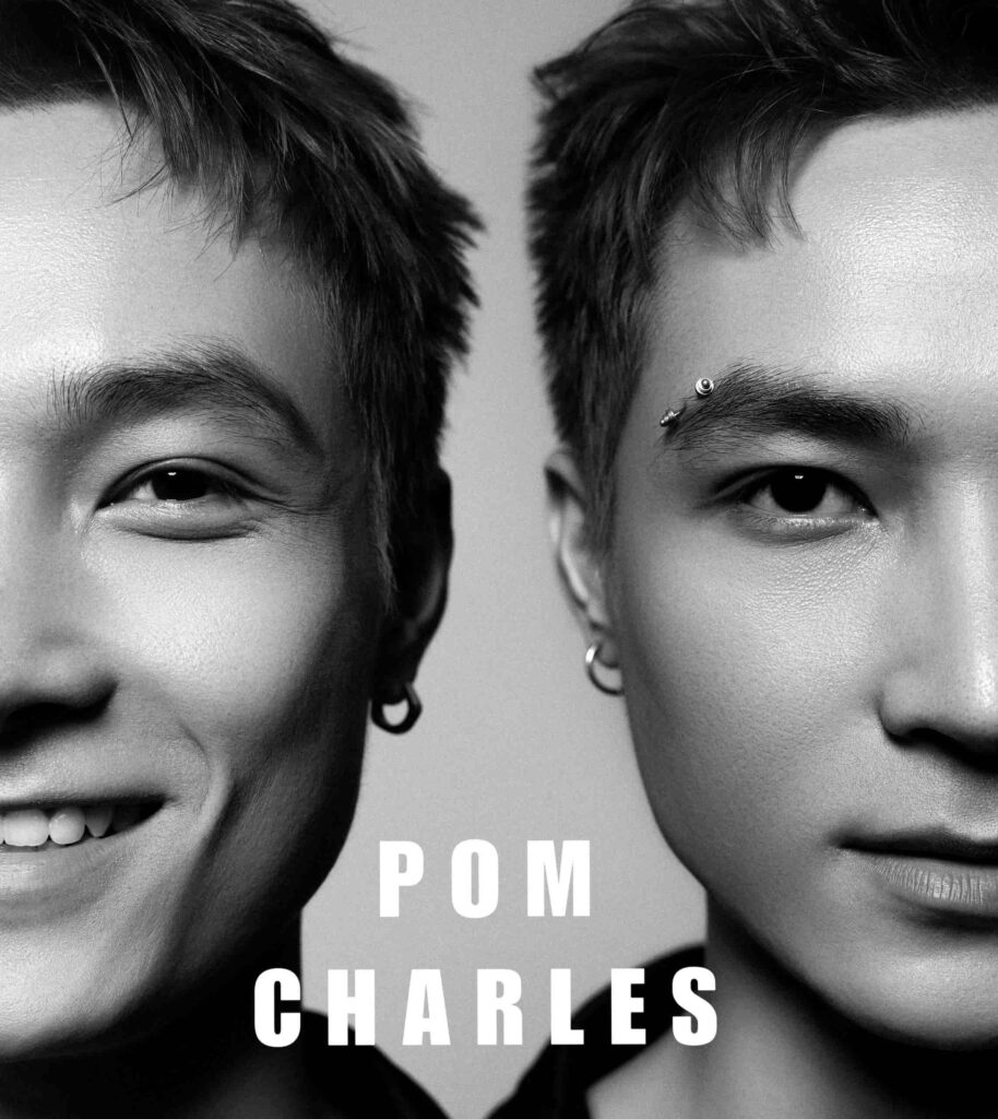 Pom Charles - Chuyên gia tạo mẫu tóc cho nghệ sĩ và người đào tạo tài ...