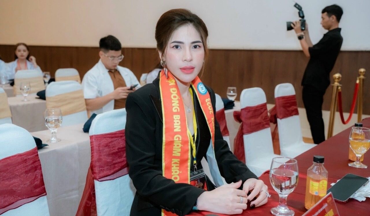 Jessica Trần - Khám phá hành trình đầy cảm hứng cùng lĩnh vực làm đẹp ...