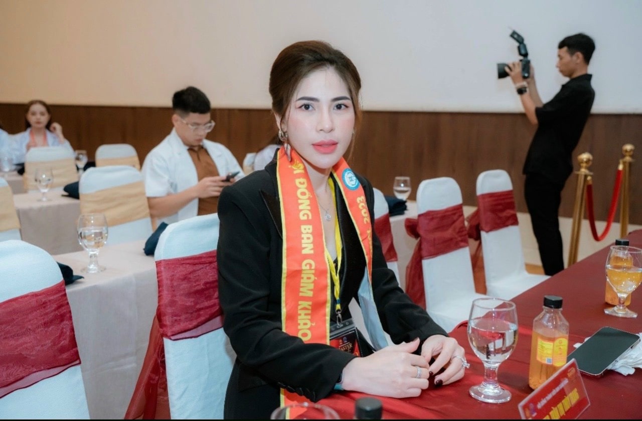 Jessica Trần - Khám phá hành trình đầy cảm hứng cùng lĩnh vực làm đẹp ...