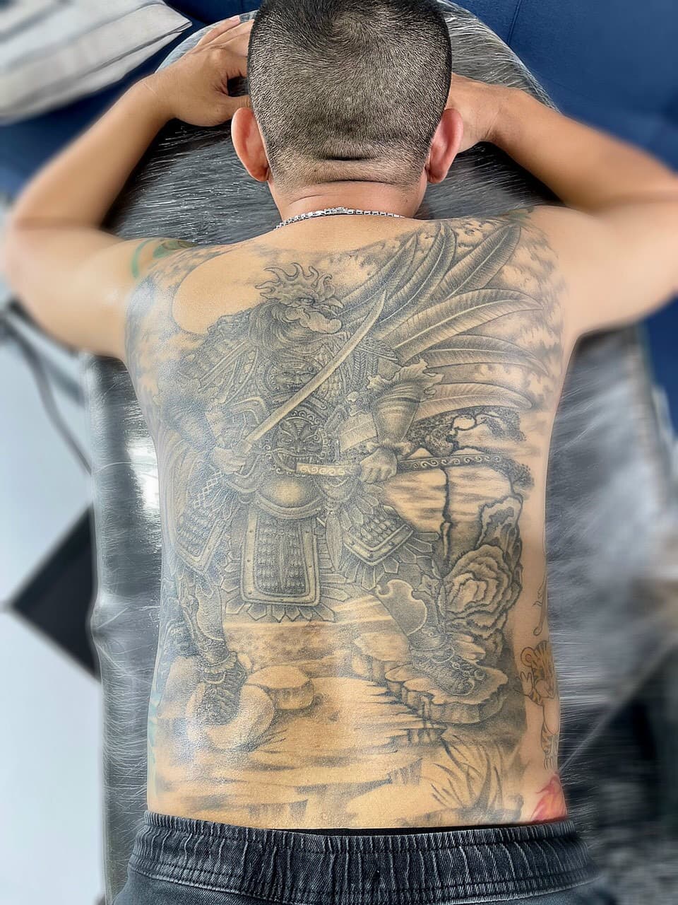 Tuấn Tat và hành trình xây dựng tương lai trong giới nghệ thuật Tattoo ...