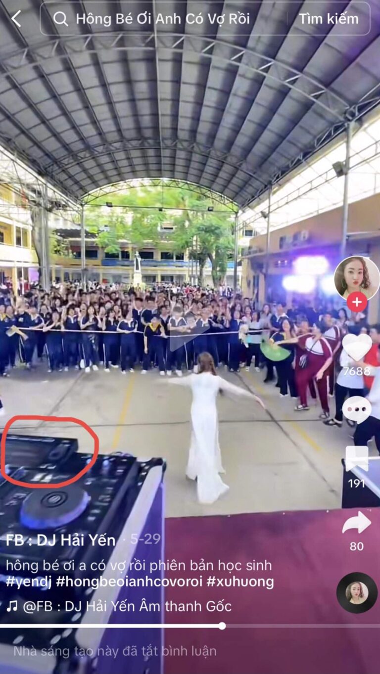 DJ Zoey T: Điều chỉnh thông tin sai lệch về drama trên TikTok gây tranh cãi - Đời Sống Và Thương ...