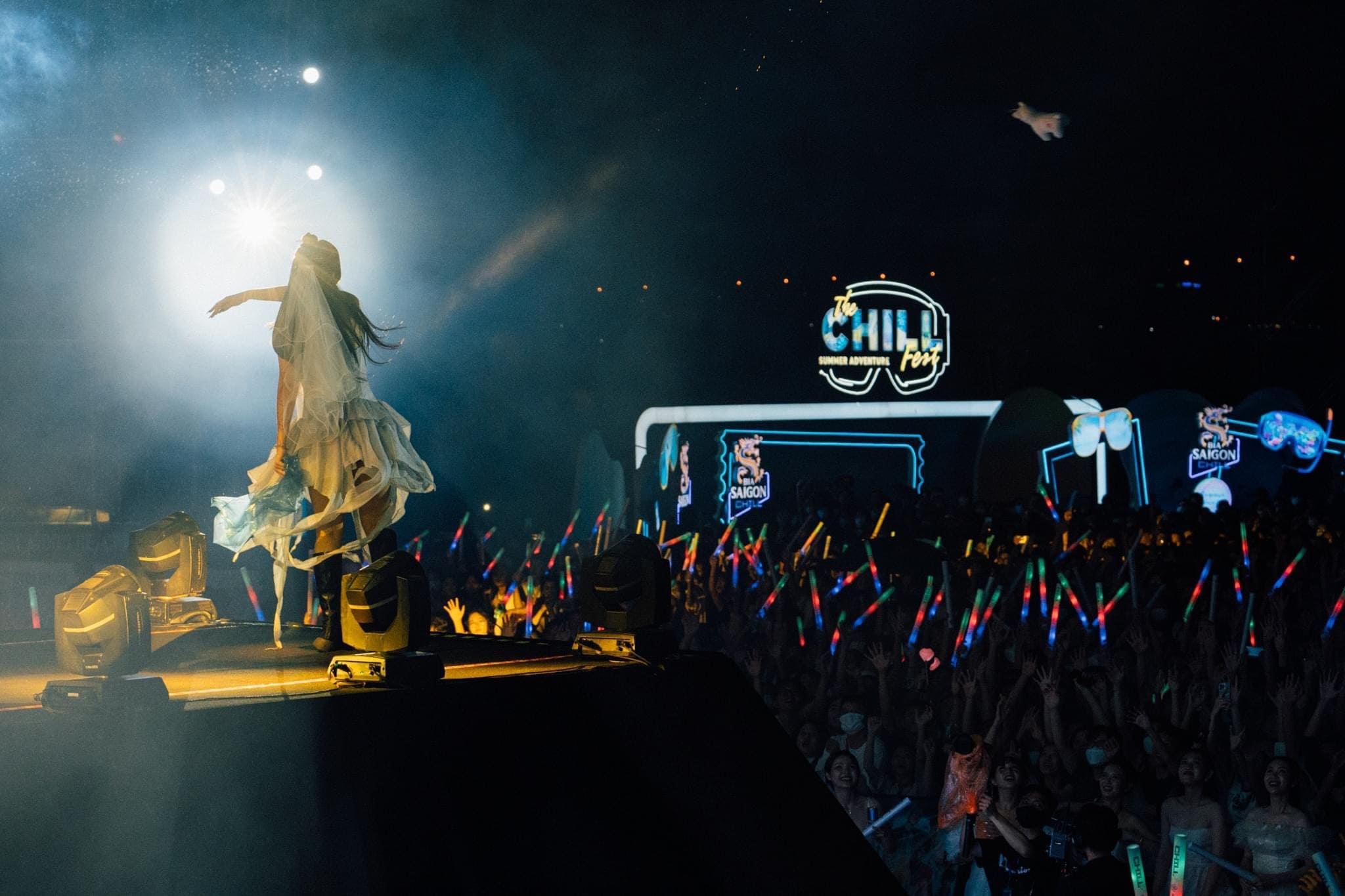 DJ Rin và sự phá cách trong dự án trend cô dâu: Đứng chung sân khấu ...