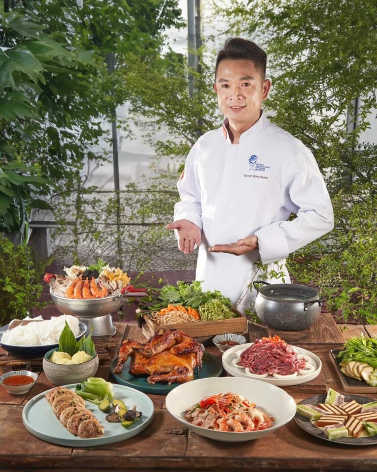 Cuộc hành trình sáng tạo của Kelvin Nhanh: Từ chuyên ngành cơ khí đến ...