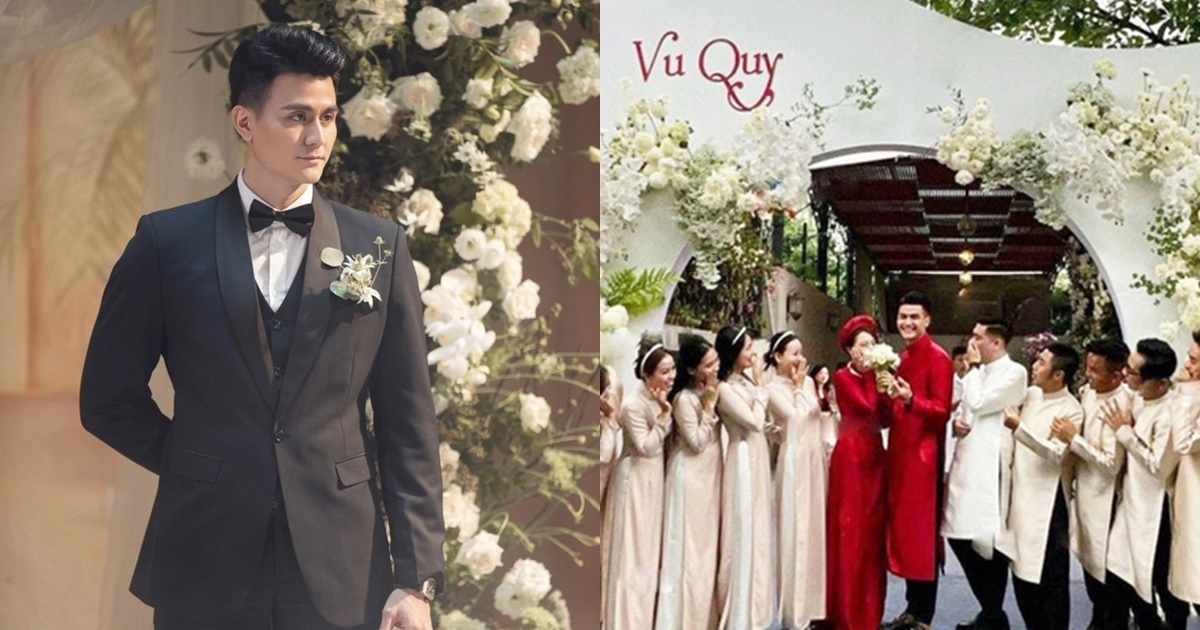 Sêu mẫu Vĩnh Thụy tổ chức hôn lễ kín tiếng với ái nữ hào môn - Đời Sống ...