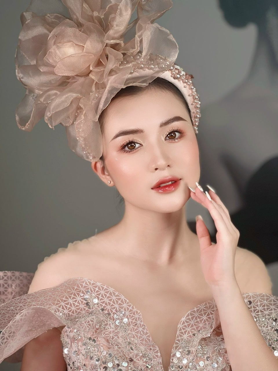 Linh Moon – Hành trình chinh phục sự nghiệp Makeup đầy tâm huyết - KÊNH ...