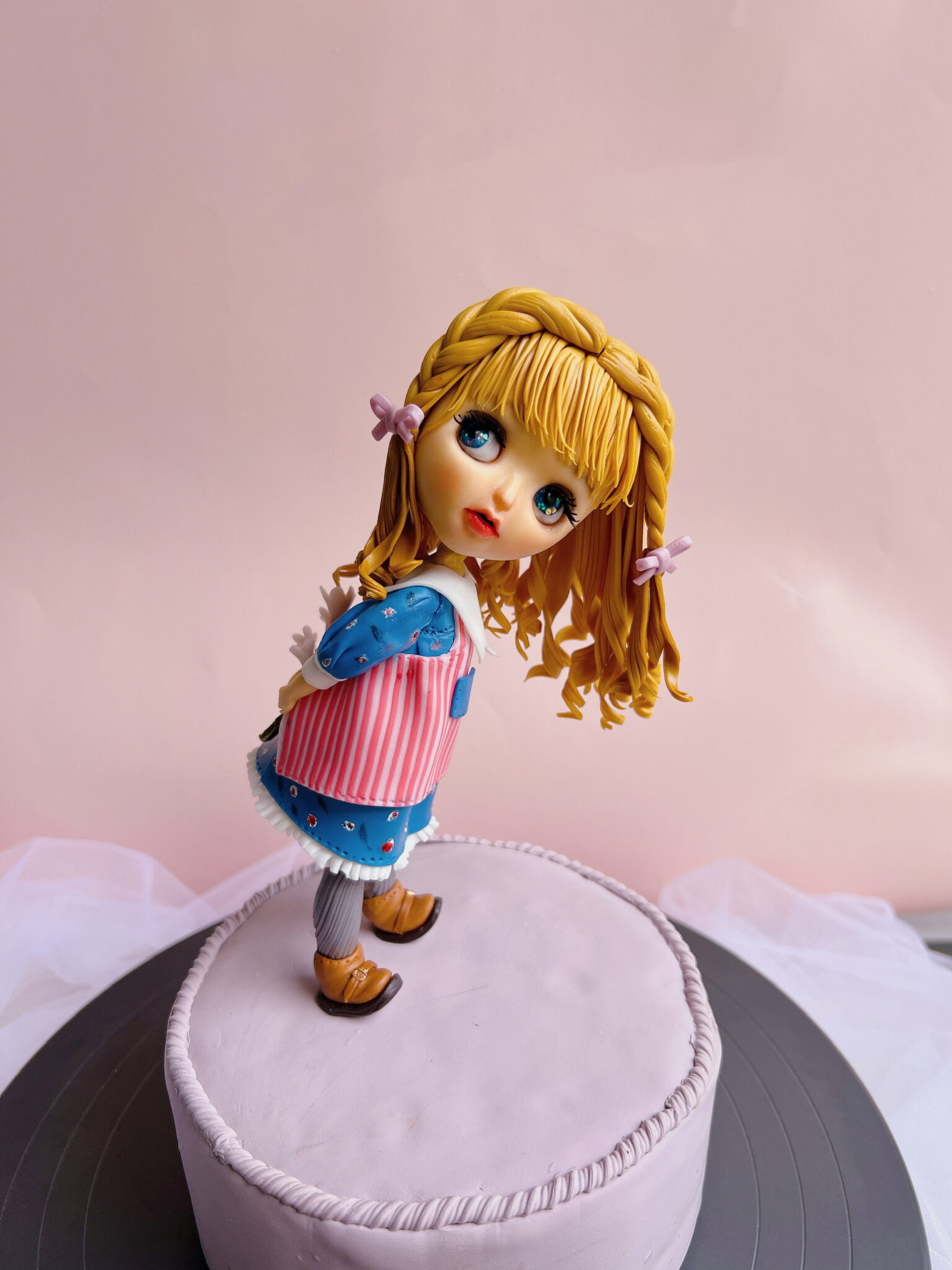 Lê Lin Đa - Sự sáng tạo độc đáo trong lĩnh vực làm bánh kem cùng Linda ...
