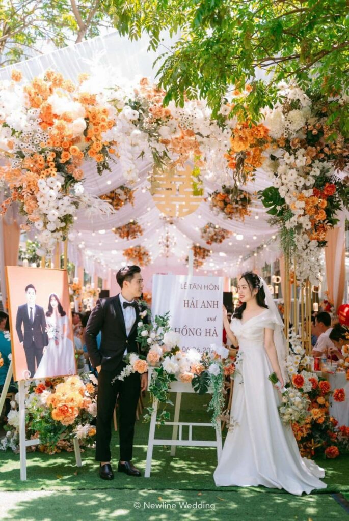 Nhà rạp cao cấp Thanh Thanh - 30 năm đồng hành cùng đôi uyên ương Hải ...