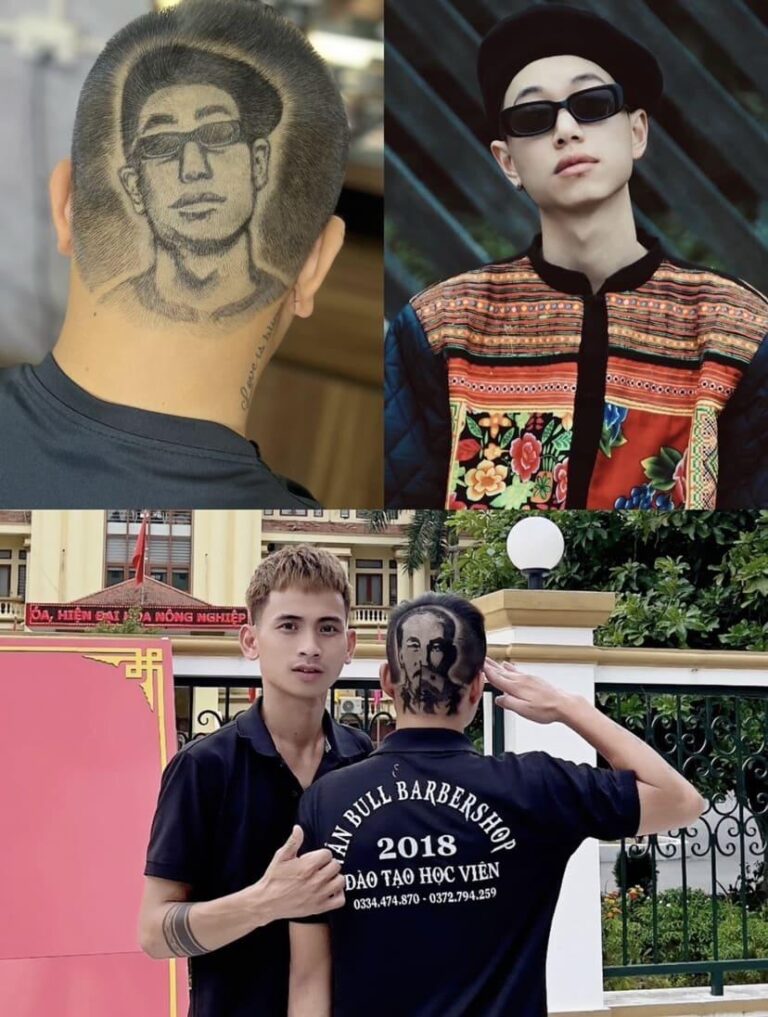 Tân Bull – Hành trình theo đuổi nghệ thuật tóc nam và xây dựng ...