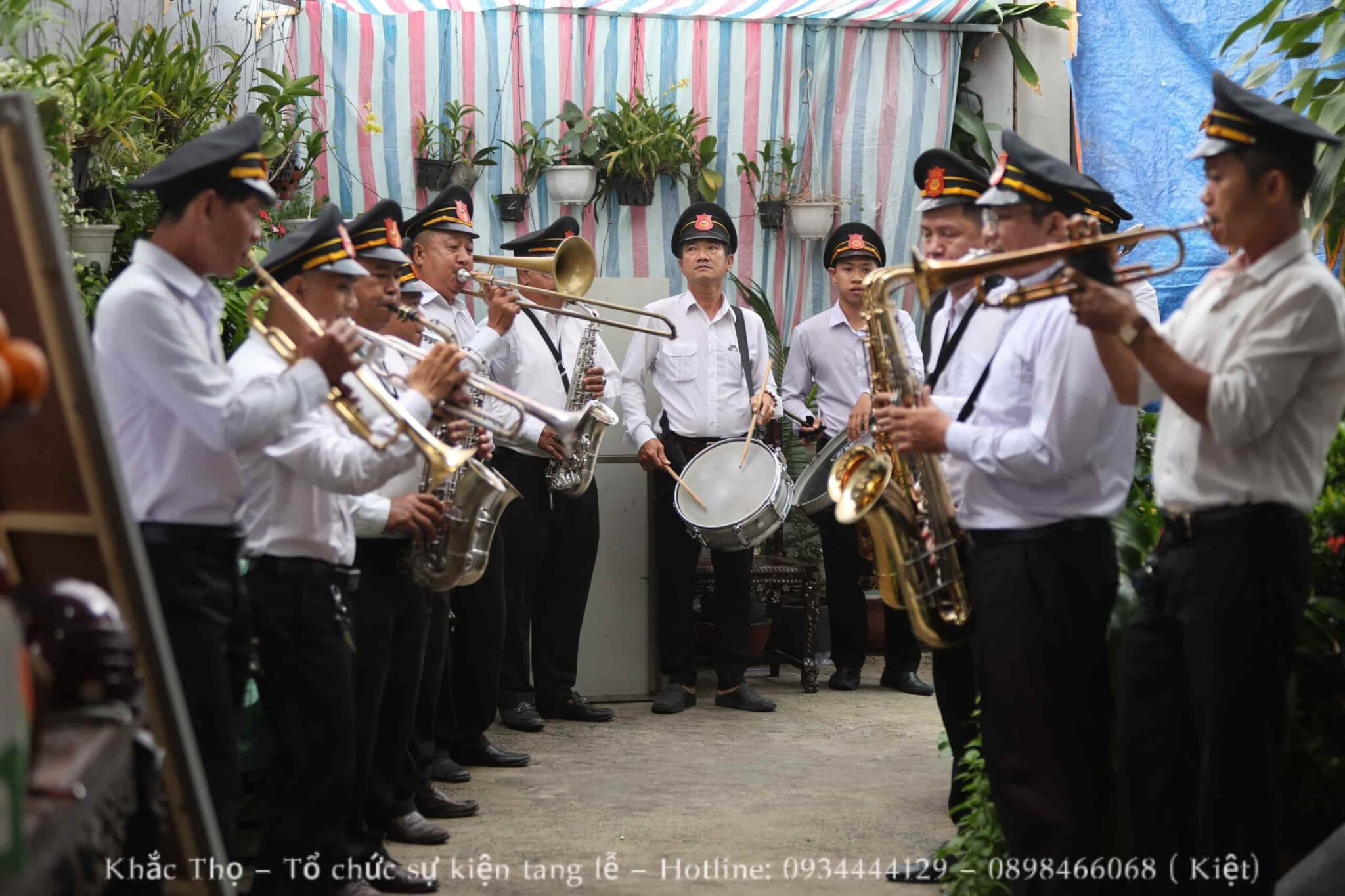 Phan Khắc Anh Kiệt - Truyền nhân cung cấp dịch vụ tang lễ tại TP. Hồ Chí Minh - Đời Sống Và ...