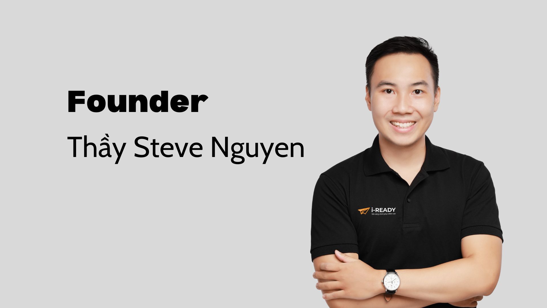 Thầy Steve Nguyen- Đào tạo IELTS Online đạt hiệu quả tốt, dễ hay khó ...