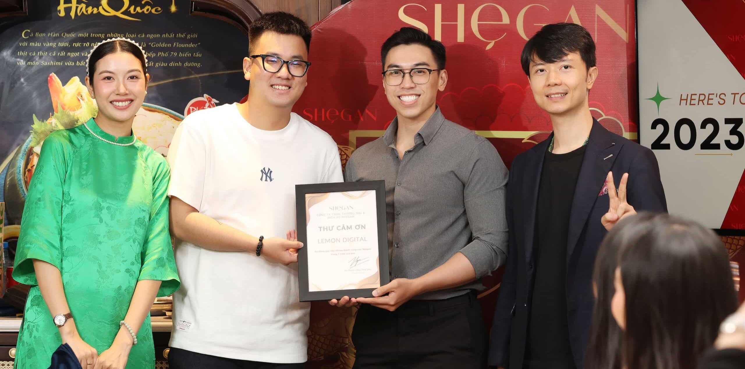 Founder Lemon Digital - Tô Tuấn Tài: Đam mê mãnh liệt không ngừng khám phá Digital & E-commerce ...