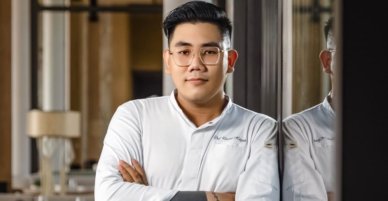 Ngày lễ tình nhân | Phú Quốc - Chủ đề Sắc Màu Hoàng Hôn dưới sự sáng tạo của chef Daniel Huỳnh ...