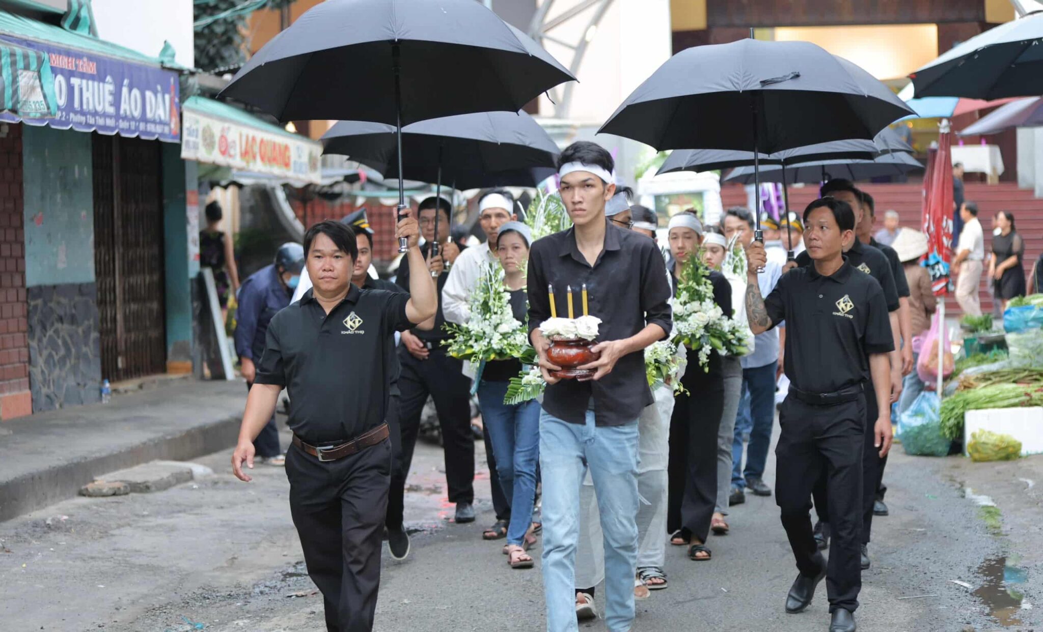 Phan Khắc Anh Kiệt - Truyền nhân cung cấp dịch vụ tang lễ tại TP. Hồ Chí Minh - Đời Sống Và ...