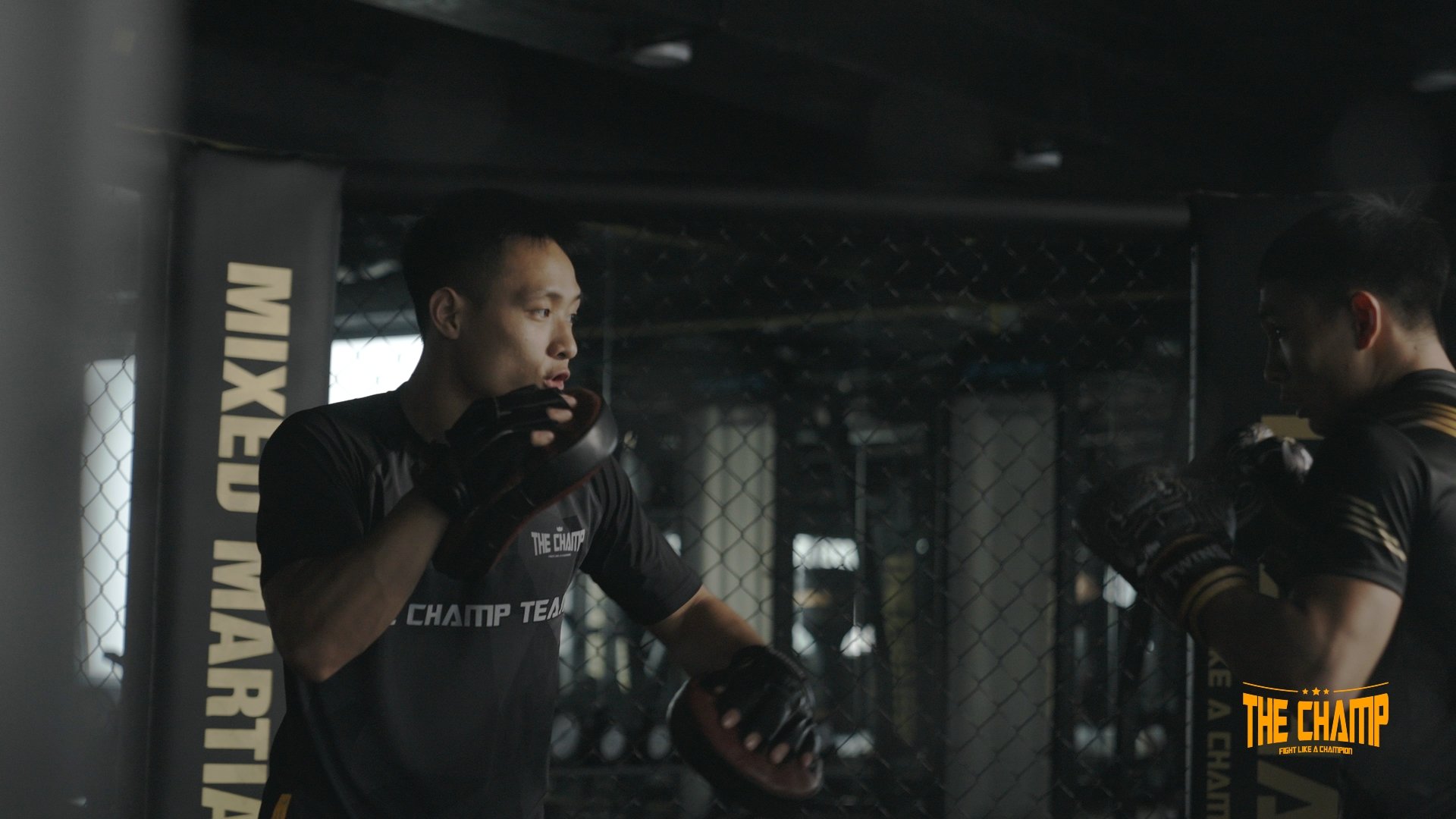 CLB võ thuật The Champ MMA - nâng tầm giá trị võ sĩ Việt Nam trên đấu ...