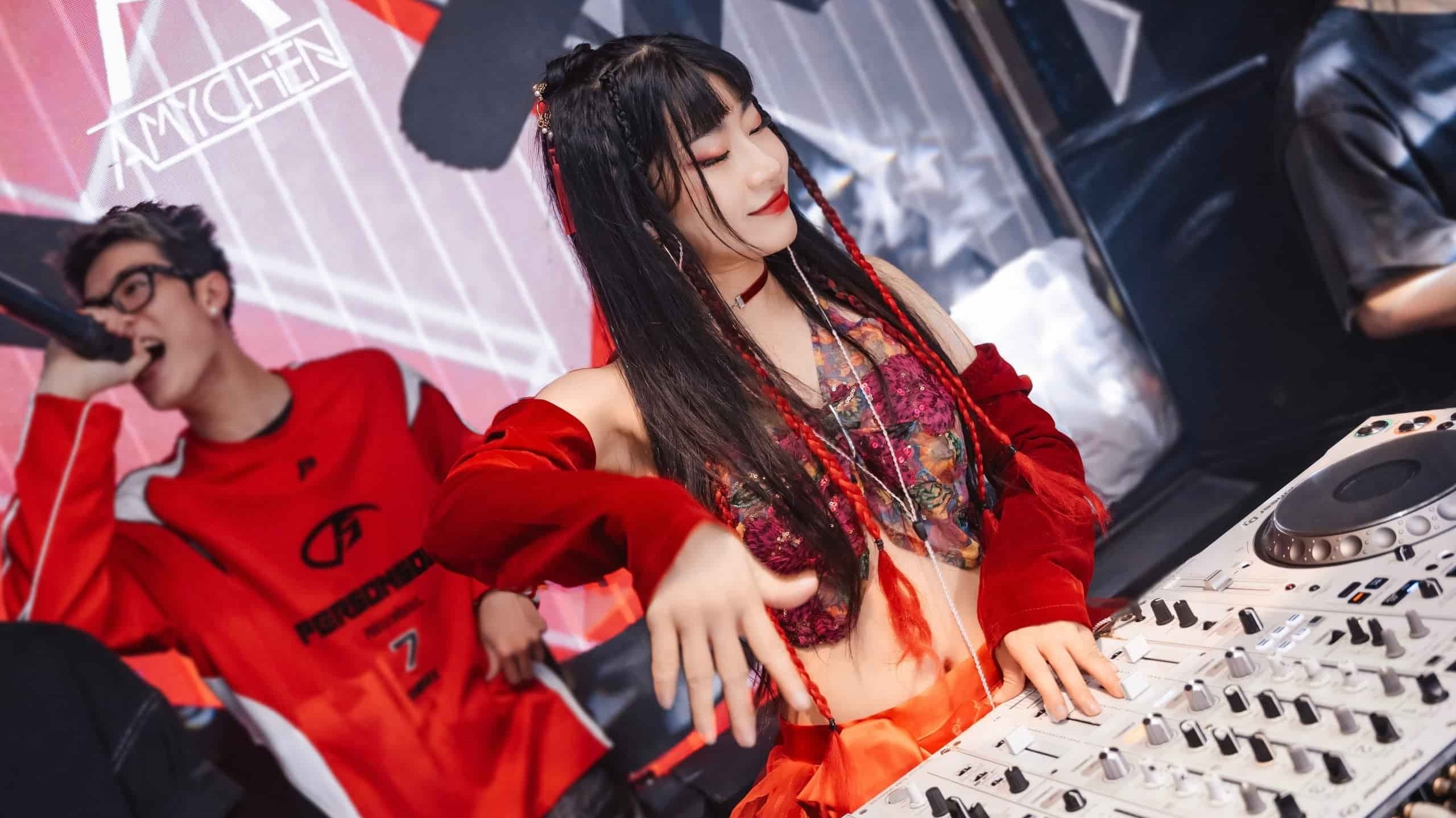 DJ Amy Chen - Mang đến phong cách âm nhạc độc đáo và lôi cuốn cho khán ...