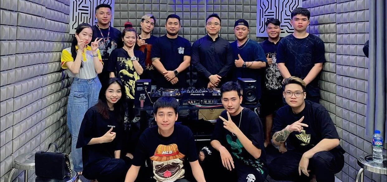 DJ K-Shark - Kinh nghiệm 10 năm làm chủ sân khấu & truyền cảm hứng tại ...