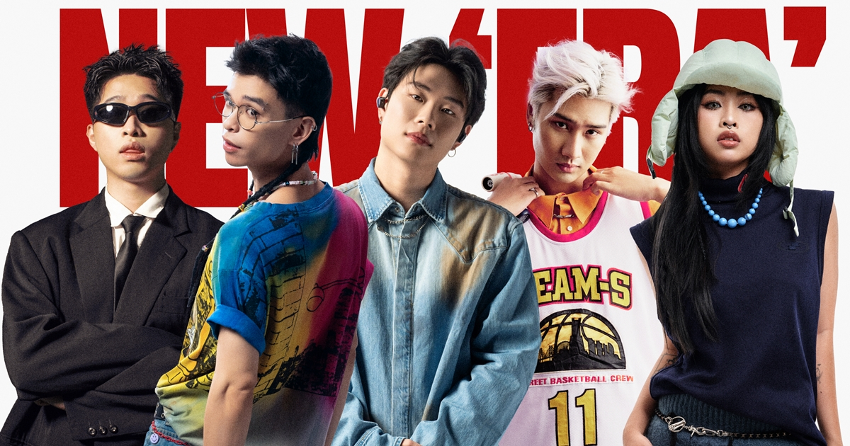 Dàn nghệ sĩ genz của DAO Entertainment: Làm gì mà stream nhiều đến vậy ...