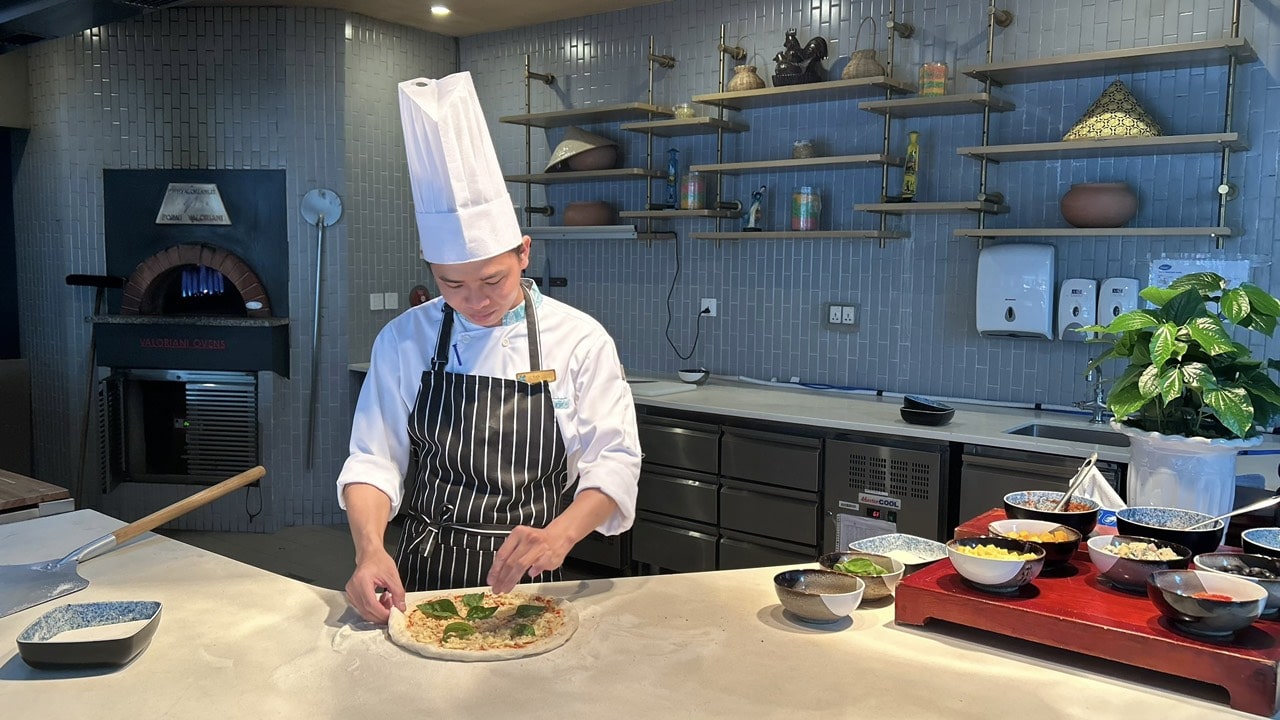 Chef Chu Văn Tân - Hành trình theo đuổi đam mê và những ý tưởng ẩm thực ...