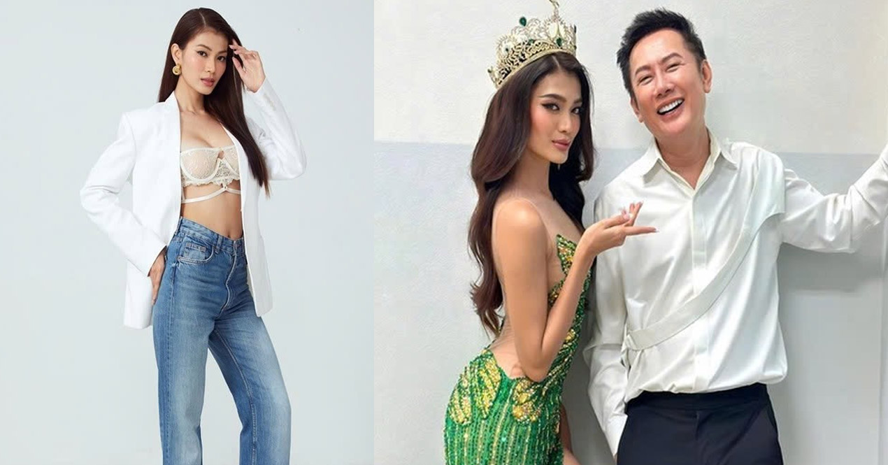 Á hậu Ni Ni Lin Eain tố bị ép ngủ với đại gia, sẵn sàng tung bằng chứng ...