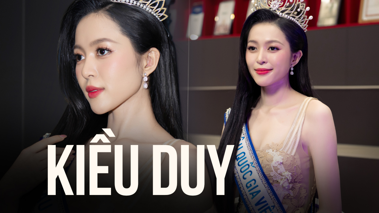 Bí ẩn đằng sau cái tên đặc biệt của Hoa hậu Kiều Duy - Đời Sống Và Thương Hiệu