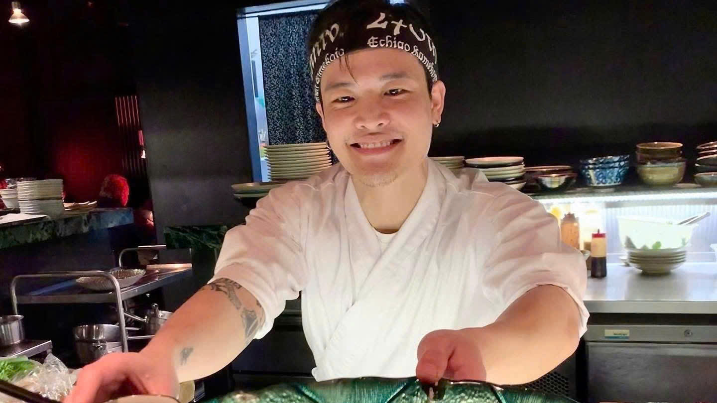 Chef Bai Yu - 16 năm theo đuổi Ẩm Thực từ truyền thống gia đình đến ...